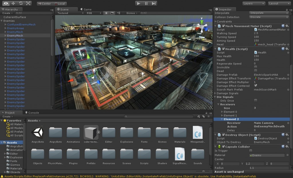 Game Engine Architecture Slides